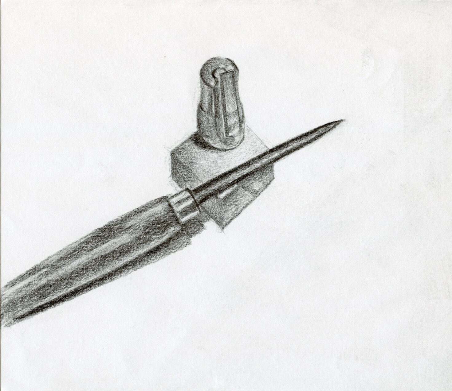 Sketching – A place to post my sketches: drawing with pencil and paper.